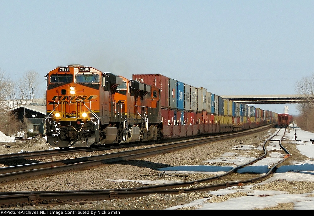 BNSF 7898
